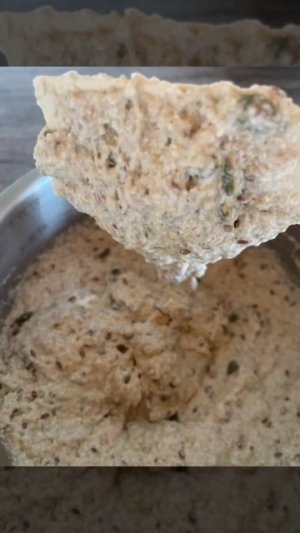 Хлеб из пророщенной гречки