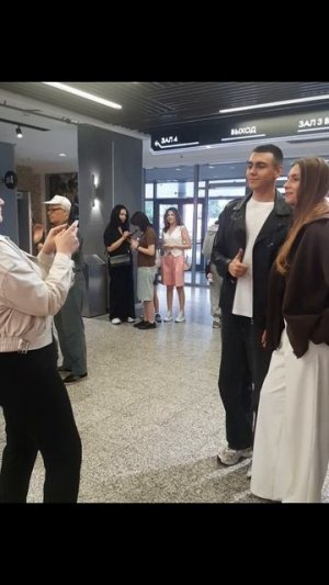 Любовь Толкалина в кинотеатре получила порцию фанатской любви