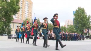 В Реутове провели митинг в День ветеранов боевых действий 01.07.2025