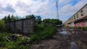 Прогулка по Архангельску. Абрамова. Первомайская. Ленинградский. Арктическая звезда. 01.07.2025