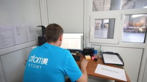 Новый склад Атоми | Пятигорск