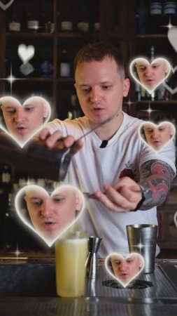 Заготовки мы с вами сделали в прошлом видео, а вот и вариация на Pina Colada 🍹 Рецепт ниже в описан