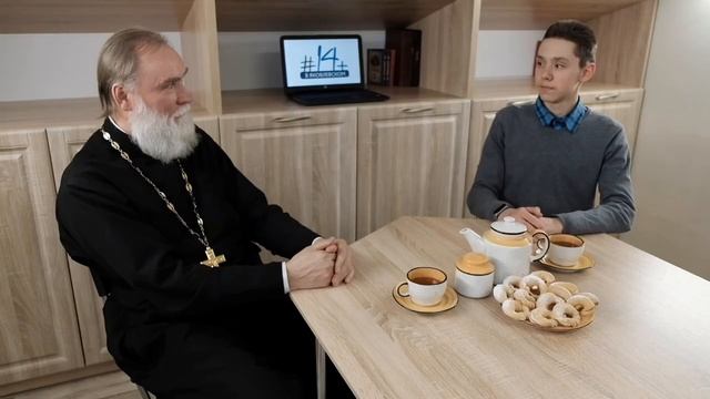 #Яковлевский_храм_в_лицах. Анонс 15 выпуска с иереем Владимиром Бутыриным