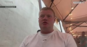 Известный уральский общественник Дмитрий Чукреев высказался в эфире Царьграда