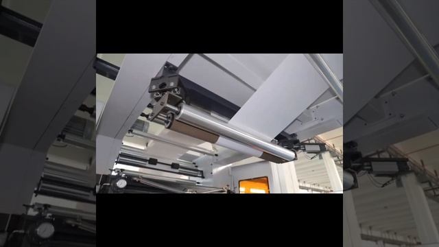 Флексопечатные машины: повысьте эффективность вашего производства