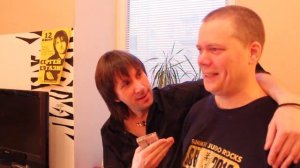 Как записывались рок-музыканты 80-х. Обзор девайсов. Музыкант Сергей Елгазин показывает.