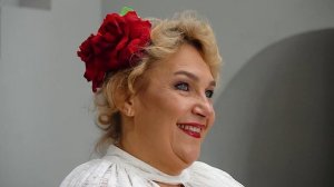 Елена о любви к фламенко танцу!