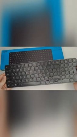 Rapoo E9310M беспроводная клавиатура для работы и дома