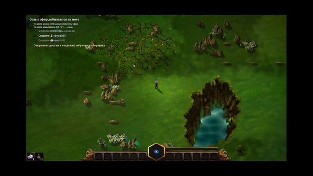 Мой мысли после прохождения MoteMancer Demo 2025