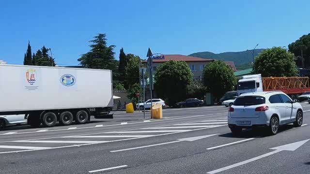 Лазаревское-К-Черкассы (Крайний день -Алга