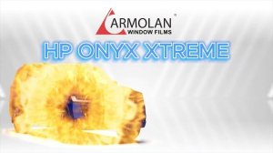 Тонировочная пленка Armolan HP Onyx Xtreme