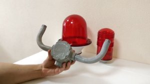 Сдвоенная арматура 2хЗОМ (с коробкой КТА и оцинкованными отводами) арт. PS-2141 (ПРОМСИГНАЛ)