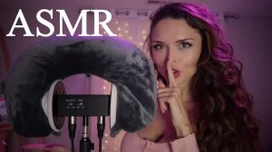 HeatheredEffect ASMR _ ЦАРАПАНИЕ -- [без разговоров] (Царапание, Массаж, Гладкое, Хруст)