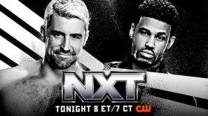 WWE - NXT 01.07.25