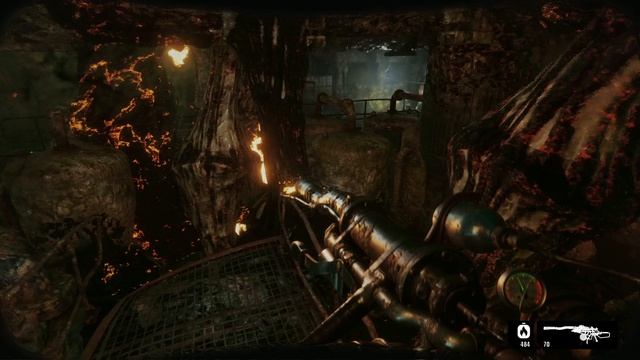 Первое длс 2 Полковника: выжигаем гадость - Metro Exodus #19