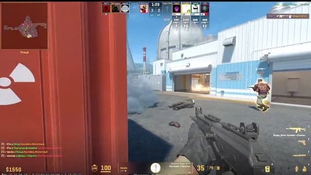 Counter-Strike 2 ПРЕМЬЕР - РЕЖИМ 5к