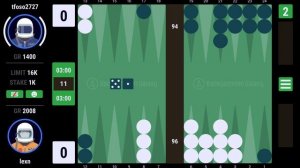 ПРАКТИКУЮСЬ НА BACKGAMMON GALAXY | НАРДЫ ОНЛАЙН | NO COMMENTS |