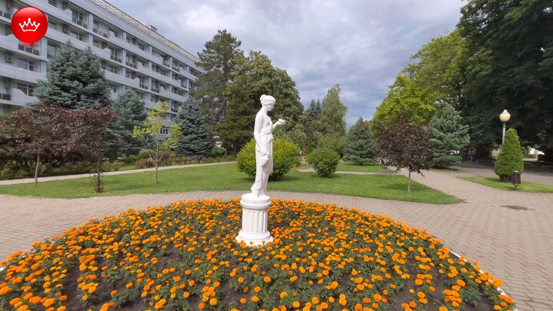 🌳2 июля 2025  Обзор  Горячего Ключа.
