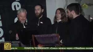 В селе Хозцы Калужской области продолжается строительство храма иконы Божией Матери «Достойно Есть»