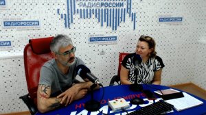 Кружево слов - 01.07.2025 Выпуск 10. Роман Зарудий
