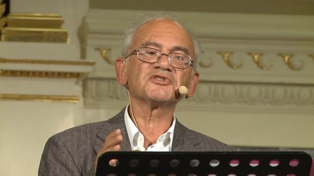Празднование 80-летия поэта А.Кушнера