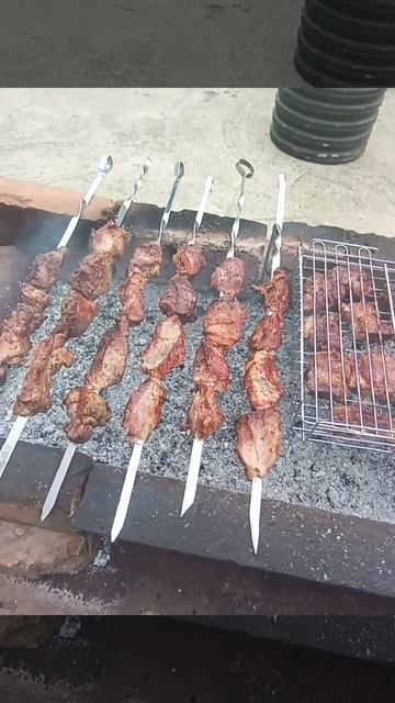 шашлыки