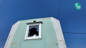 Полиция проводит проверку по факту вандализма в мкр. Восточный