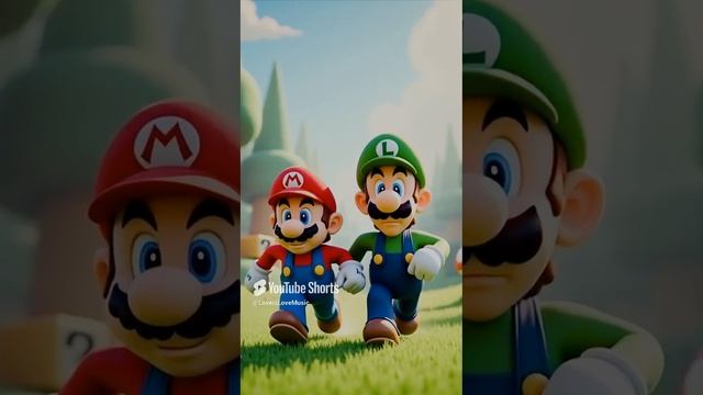 Love is Love - Super Mario Bros.