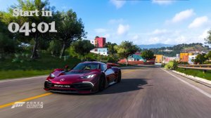 Продолжаем  Forza Horizon 5