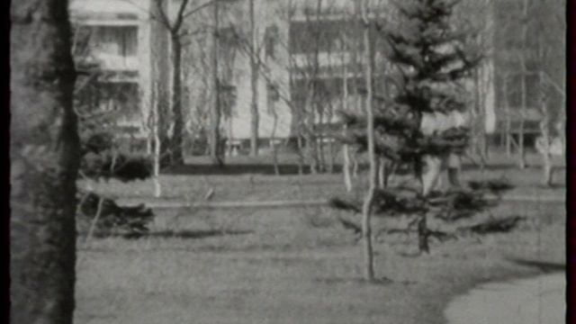 Зарисовка о Звездном Городке. 1973 год.
