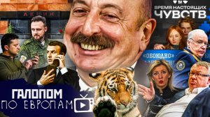 Око за око, Признаки торможения, Русский Тиндер // Галопом по Европам #1431