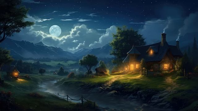 【100%無廣告】 超輕鬆睡眠音樂  ,包你一覺睡到天亮! 睡眠用超熟睡音楽! 輕音樂 睡覺, 心靈音樂, 水晶音樂 睡眠