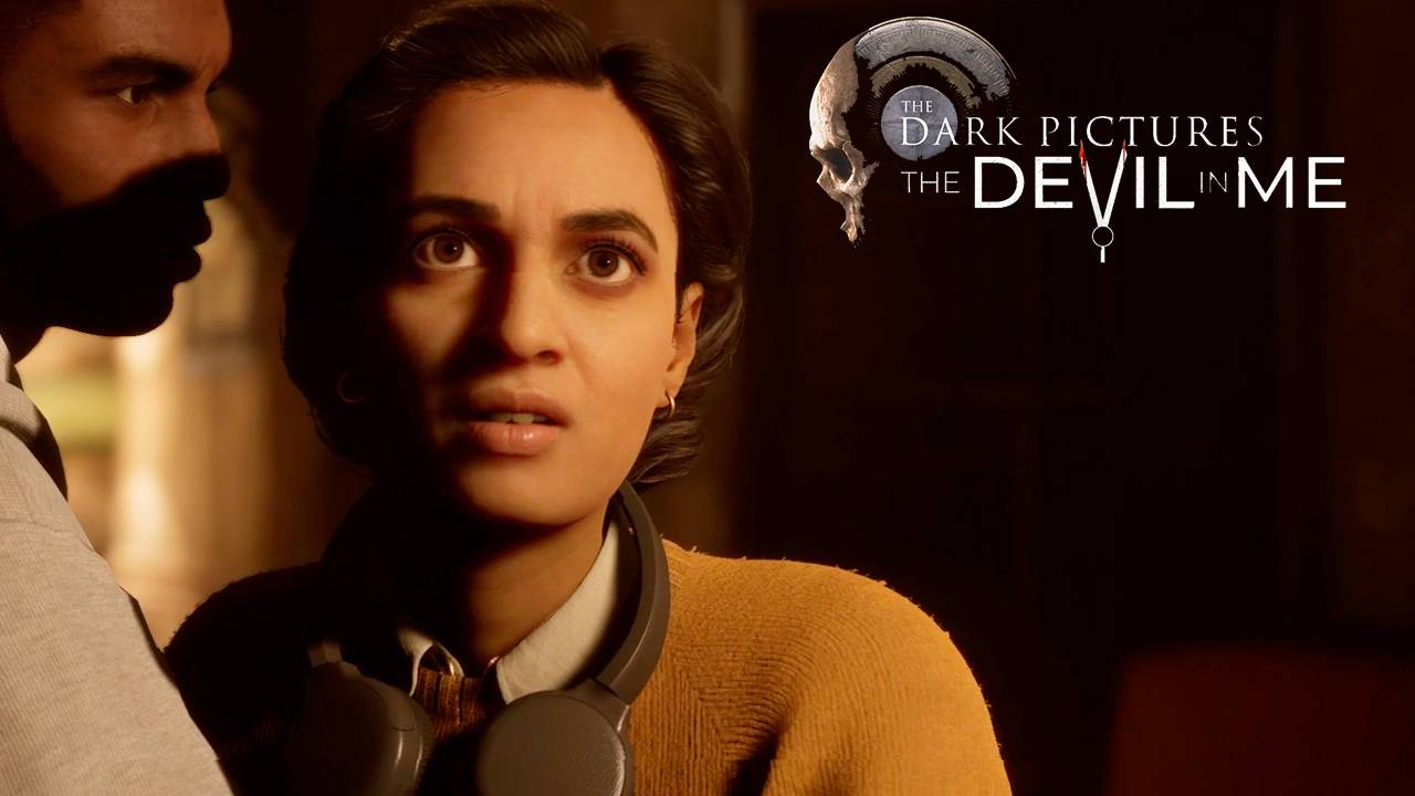The Dark Pictures Anthology: The Devil in Me ► Серия 03 ► Началось