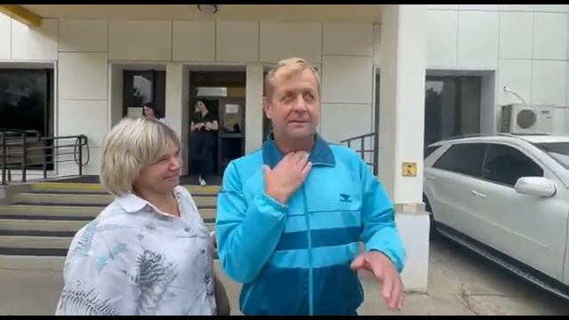 Олег Зубков проходит лечение и реабилитацию.