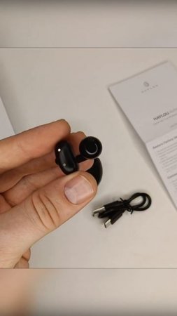 Haylou AirFree Доступные TWS наушники с хорошим звуком