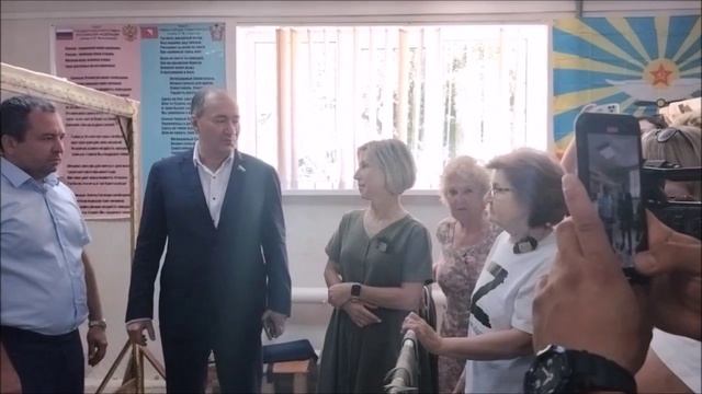 Новости МАСКСЕТИ БЕЛЬБЕК.Репортаж 2.07.2025г. С.Нагорной