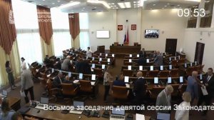 Сессия 3 июля 2025 года (1 часть)