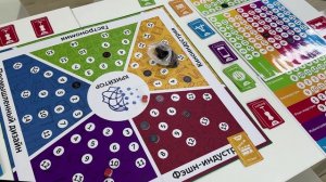 Мотивационная игра «Криейтор»