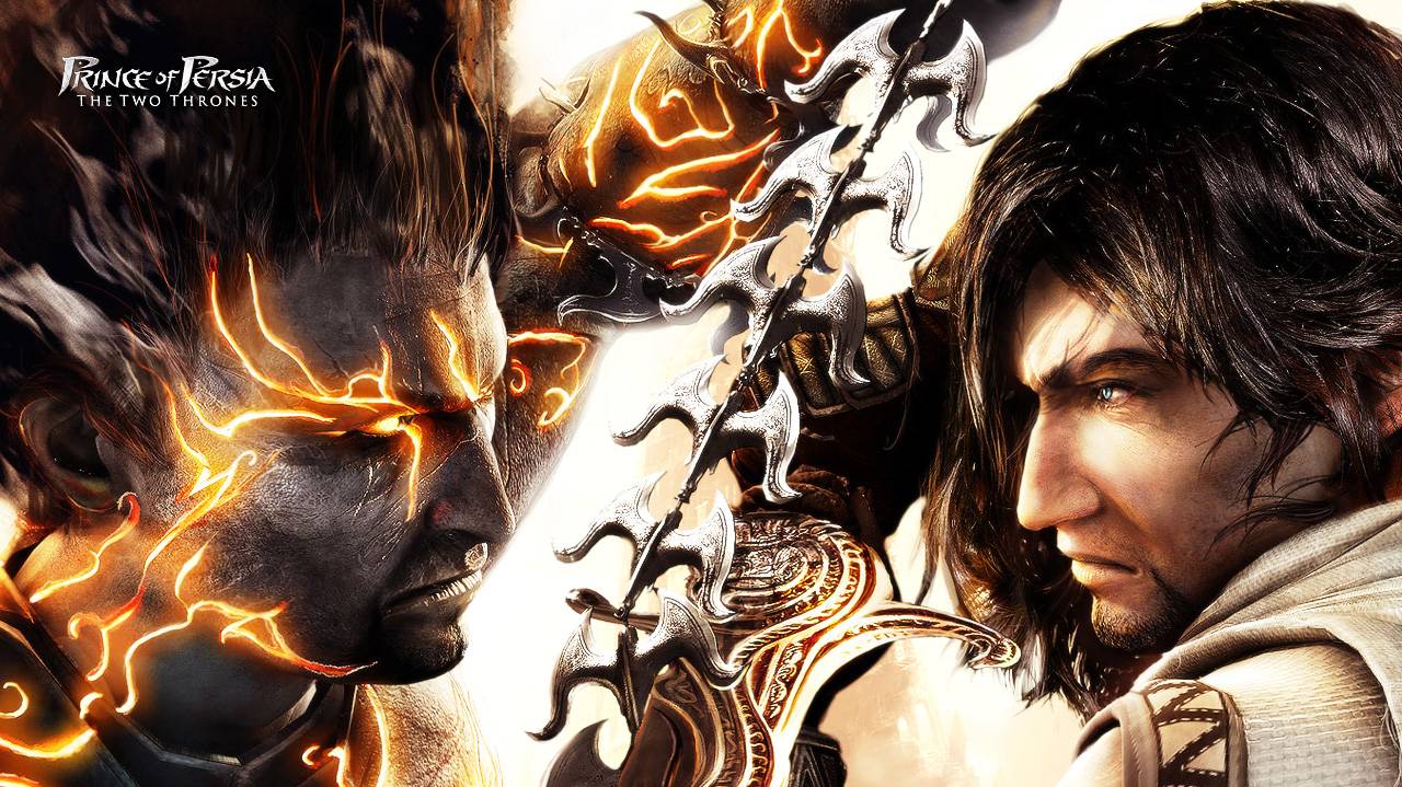 Prince of Persia - The Two Thrones