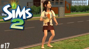 The Sims 2: Династия Пол #17 Селина повышается по учёбе!