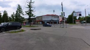 Прогулка по Архангельску. Соломбала. Троицкий. 24.06.2025