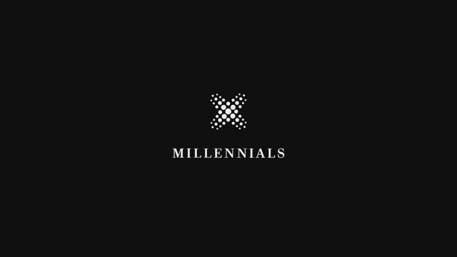 MILLENNIALS - стиль, команда, идея