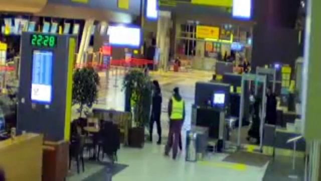 Погоня за ВАЗ 2115