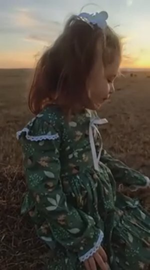 Маленькая мисс 💞 #счастье #дети