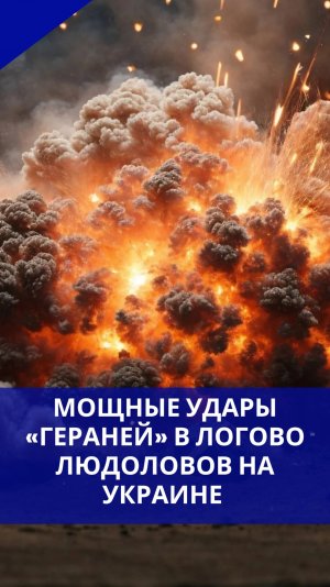Россия стала бить по ТЦК. Оцените этот мощный прилёт по рассаднику ВСУ в Полтаве. Красиво, правда?