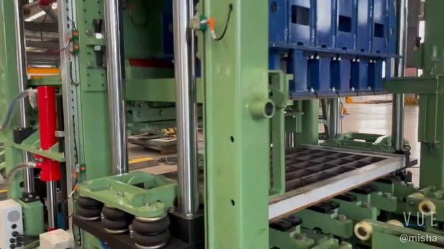 Где купить хороший вибропресс?|QGM ZN900CG автоматический вибропресс