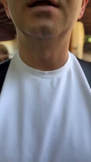 Михаил Галустян резко сменил имидж после развода