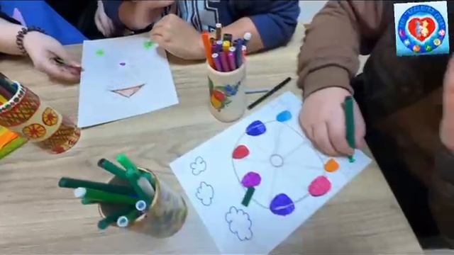 Групповые занятия в рамках проекта Страна "Особого детства"