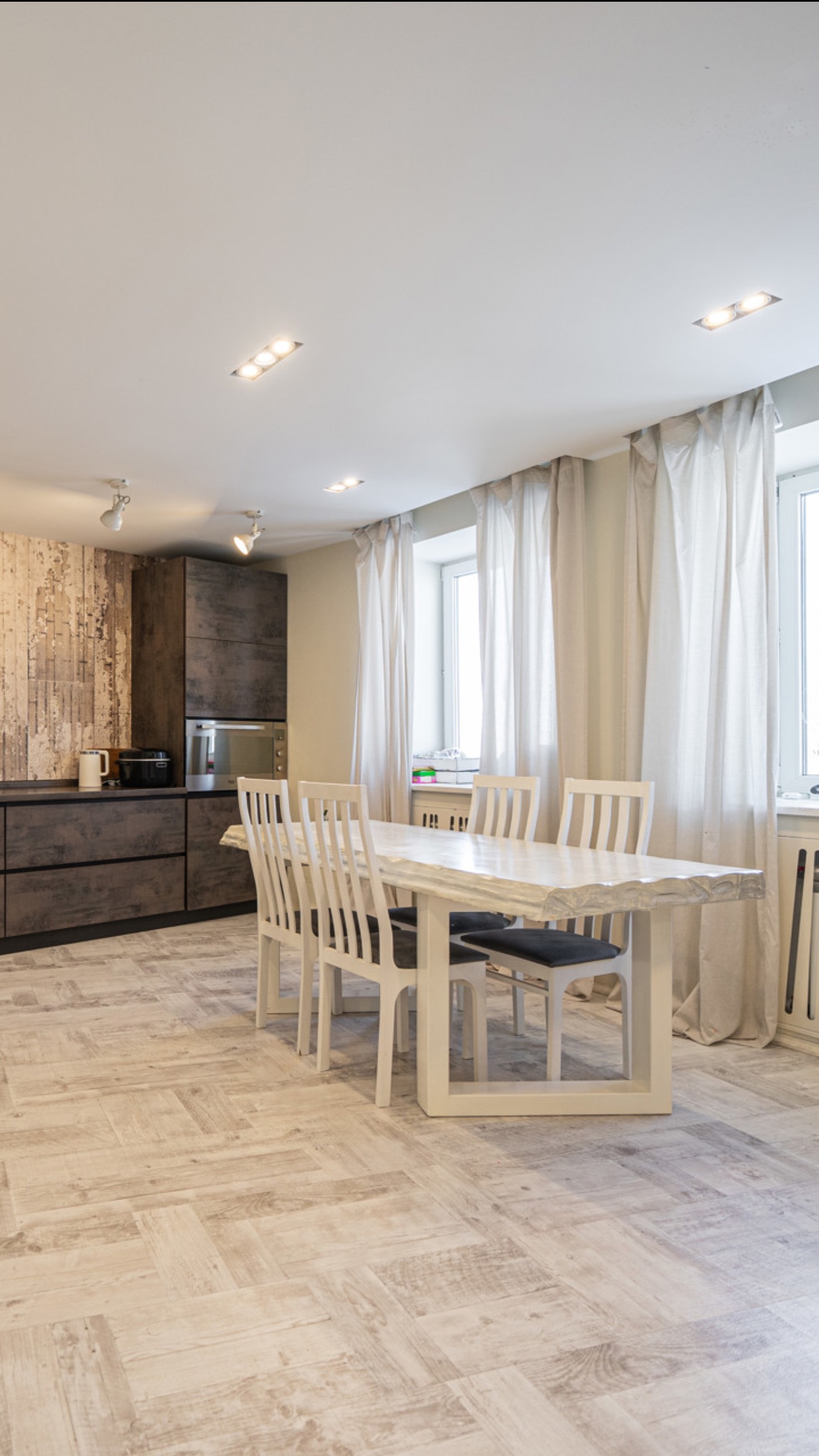 3-к квартира, Катукова 23