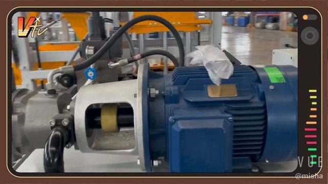 Вибропрессование для производства брусчатки|QGM QT6